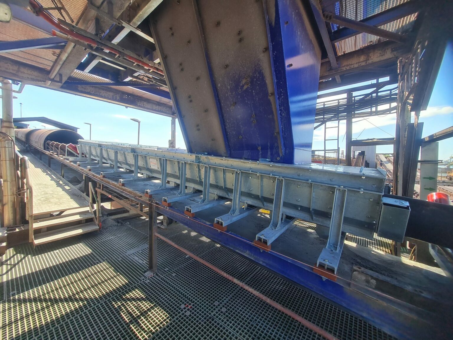 Interview met ArcelorMittal Belgium, staalproducent én klant van ...