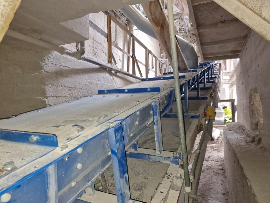 Promati GmbH im Einsatz! BLU-TEC Proload | Promati