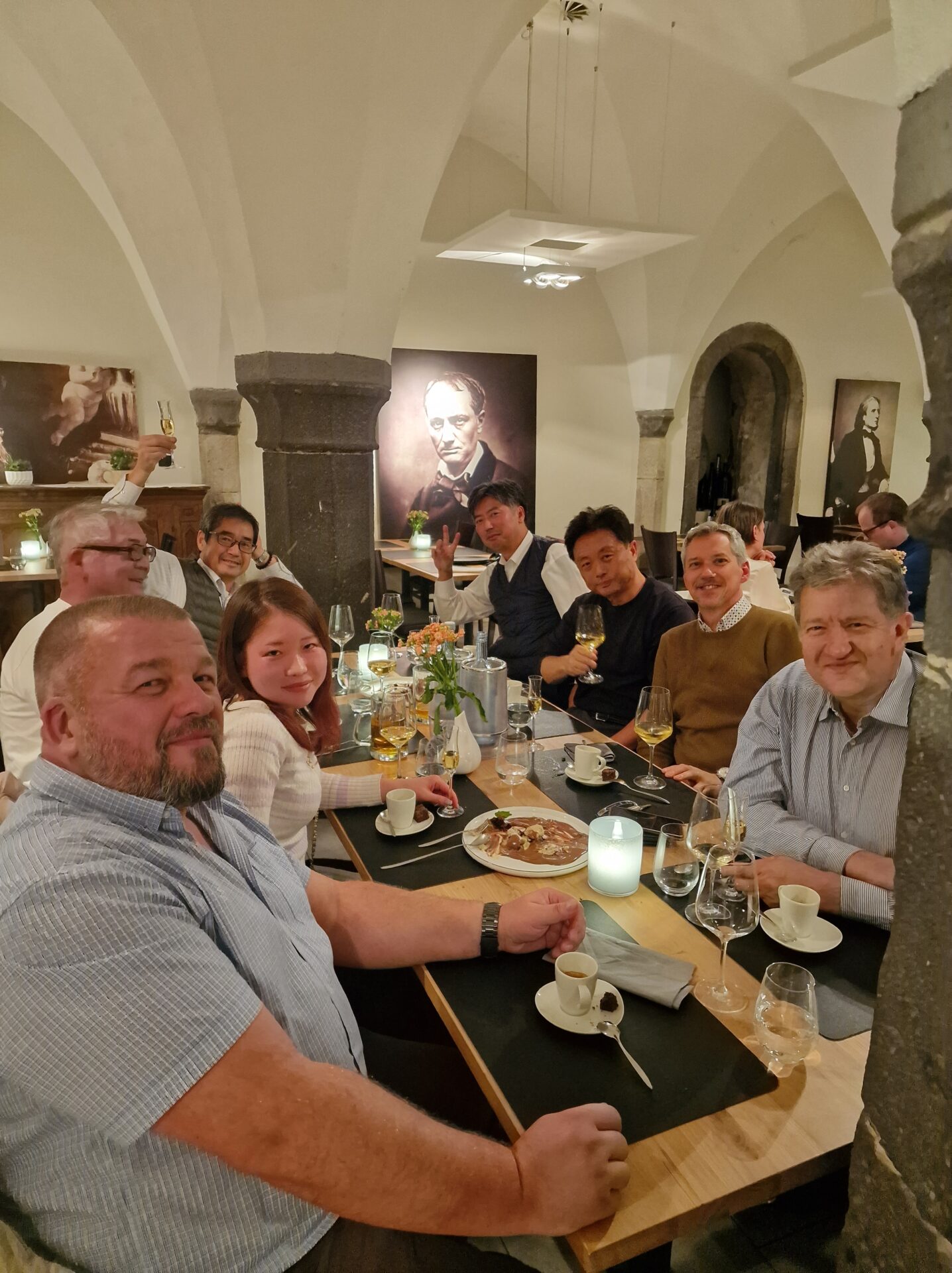 Hoher Besuch aus Japan bei der Promati GmbH! | Promati